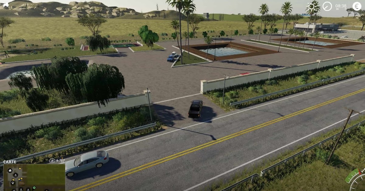 FS19 AMERICAN FARMER TP VERSION Final - FS 19 & 22 USA Mods Collection