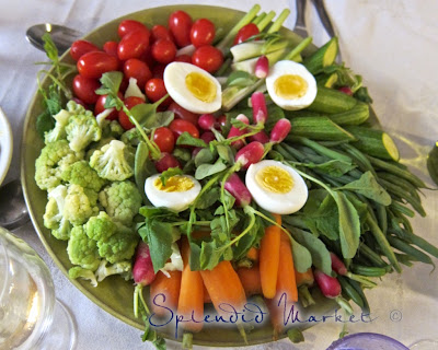 Le grand aïoli… - SPLENDID MARKET