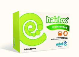 Dicas para não perder cabelo: Hairlox suplemento alimentar ( Tratamento ...