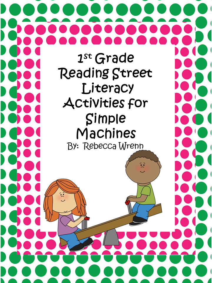 Learning with Firsties: Literacy Activities for First Grade Reading ...