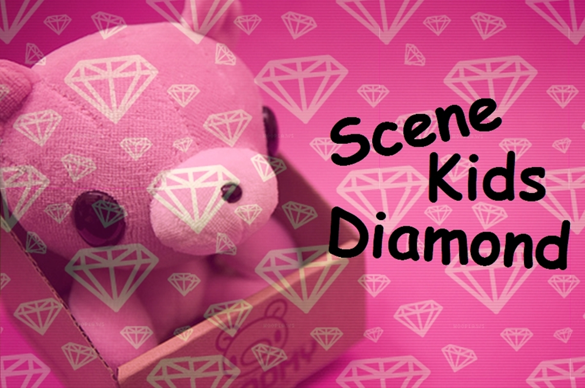 Scene Kids Diamond: From UK
