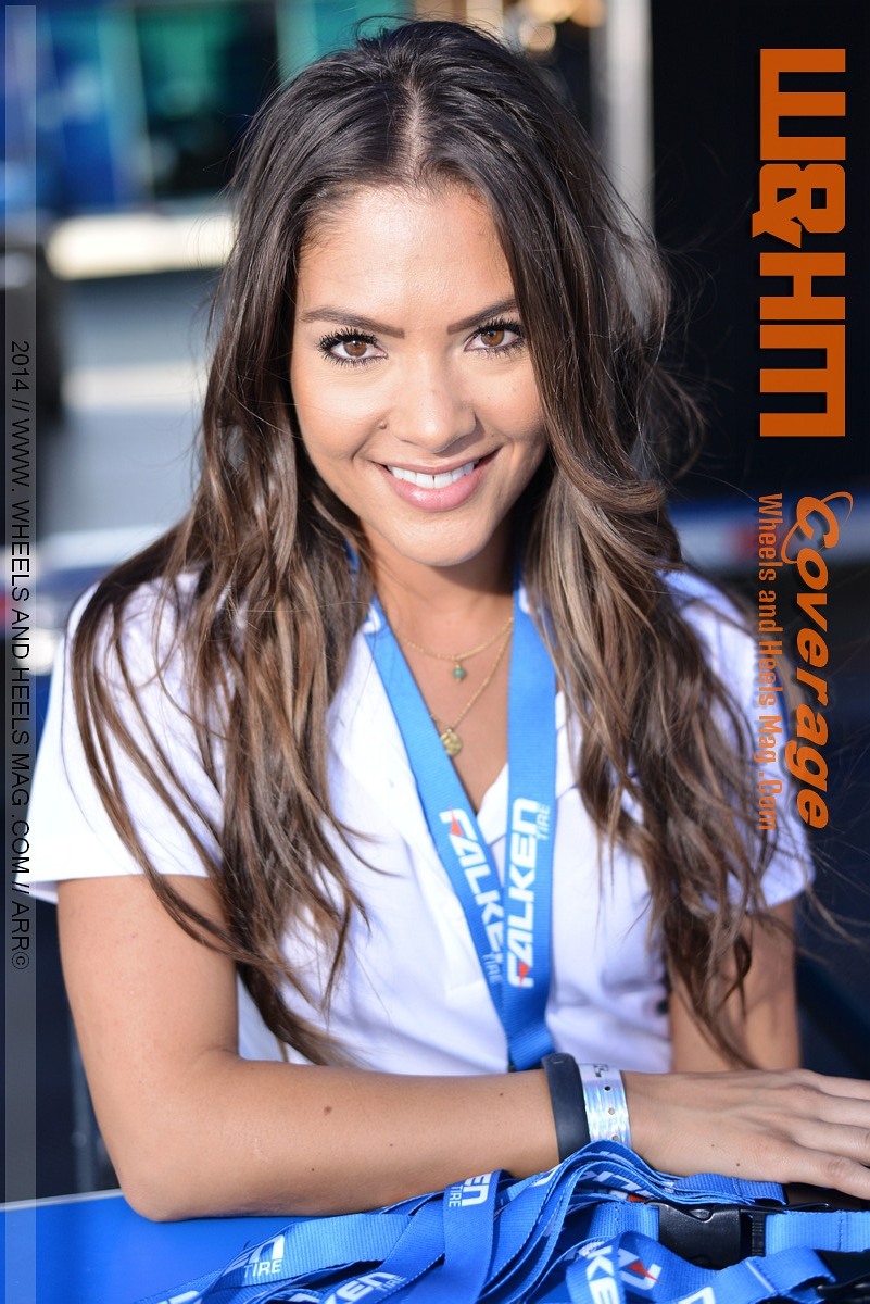 Gorgeous Falken Girls Julie Galindo Liz Godwin and Katie Carnes at 2014 ...