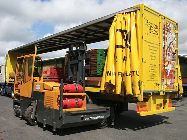 Freight Dispatch Services for Trucking Companies : Loaders: their types ...