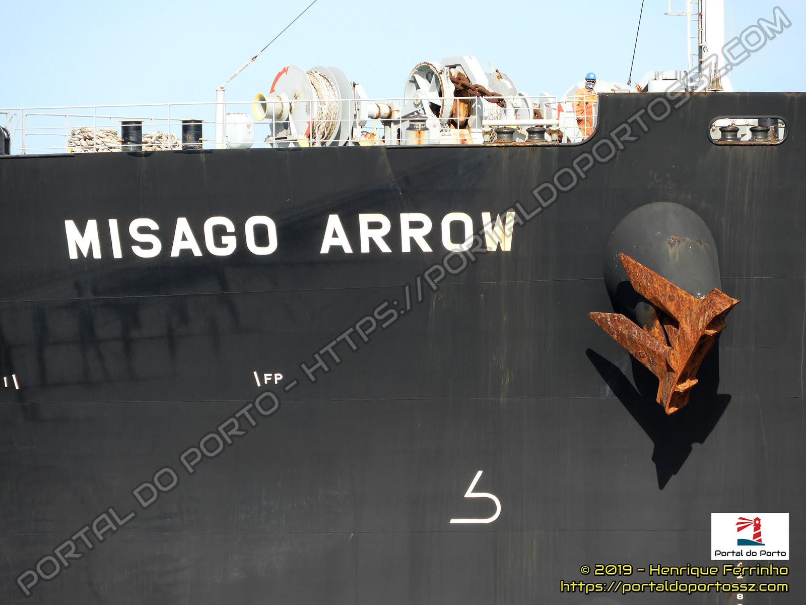 Misago Arrow - Portal do Porto