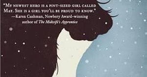 Momo celebrating time to read: May B by Caroline Starr Rose