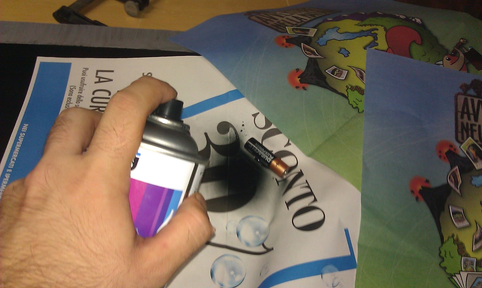 Cosplay Tutorial: Seto Needless sword