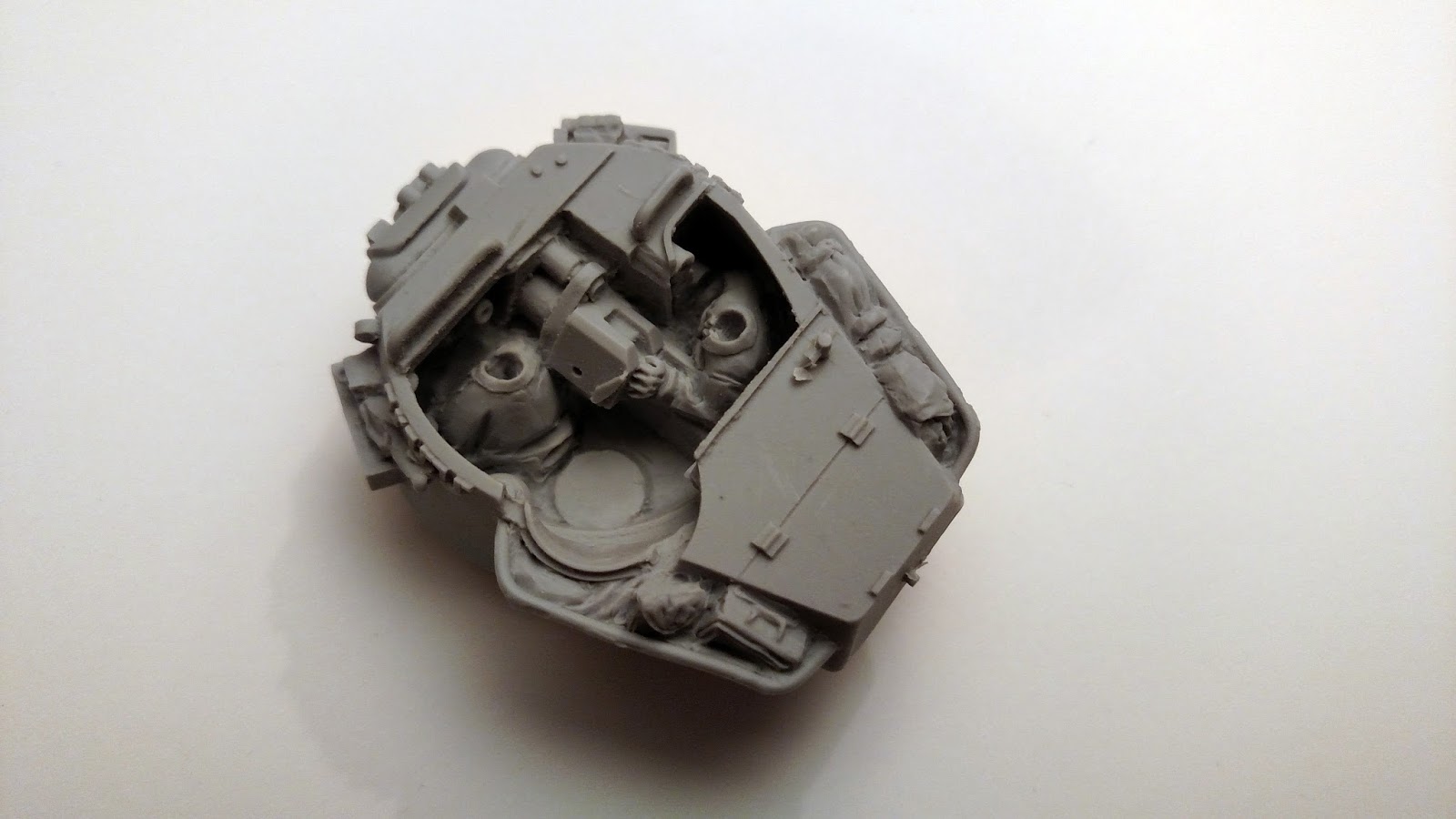 Battleground Hobbies: Warlord Games M18 Hellcat Tank Destroyer for Bolt ...