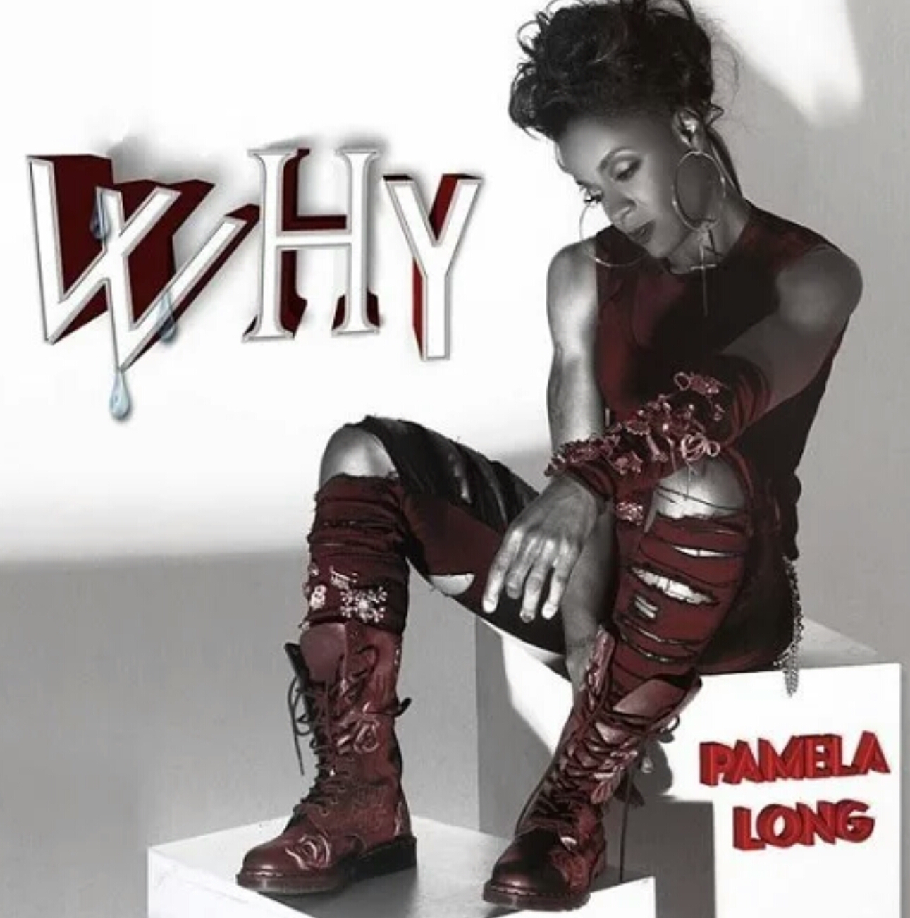 rnbjunkieofficial.com: New Video: Pamela Long from Total - Why