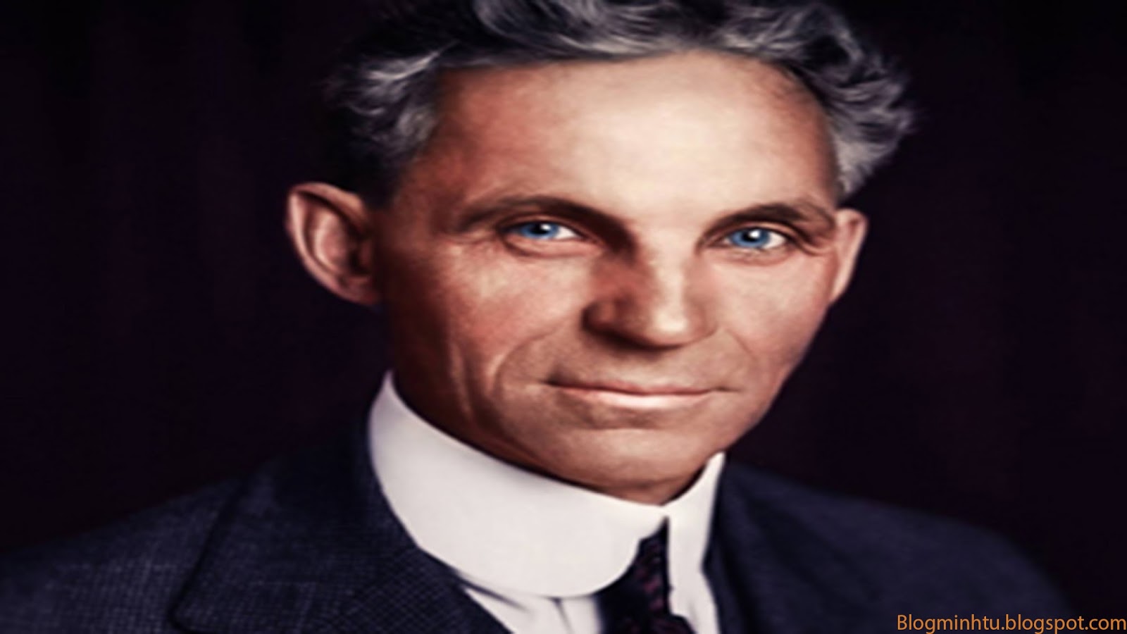 Henry Ford là ai ? ~ Blog Minh Tú