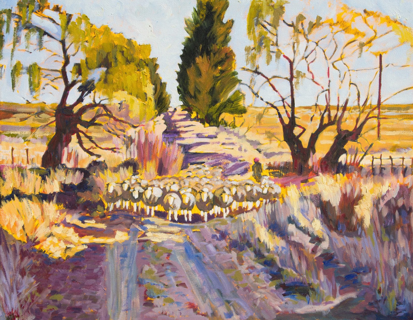 BERTRAM POOLE FINE ART