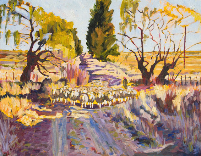 BERTRAM POOLE FINE ART