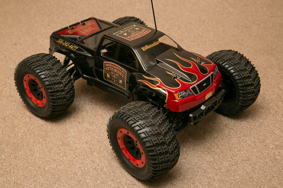 David Galison, P.C. Law Blog: Galison Law - Thunder Tiger MT4-G3