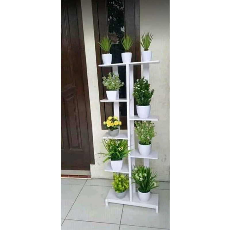 Gaya Terbaru 21+ Foto Rak Bunga