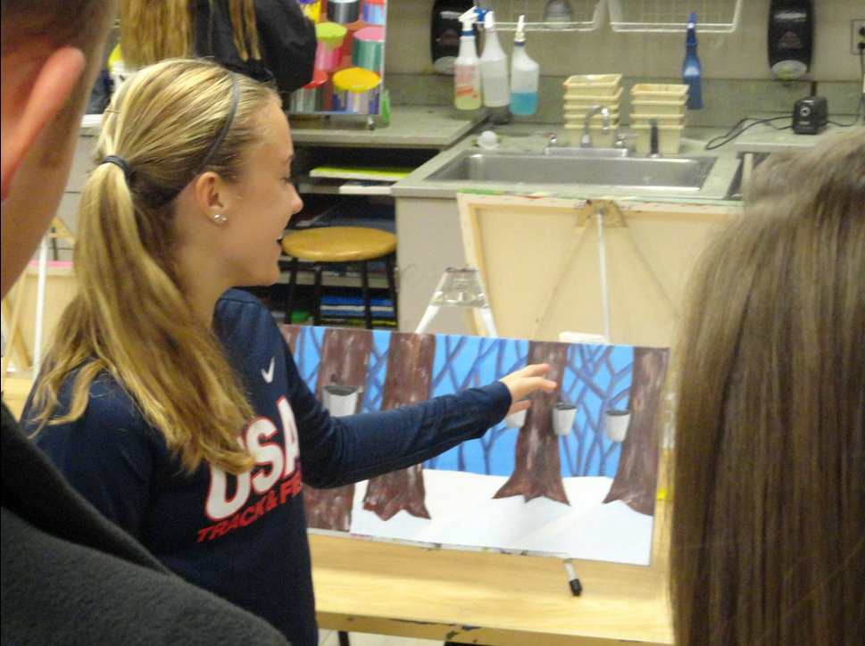 Art of Apex High School: Does Choice Really Matter?