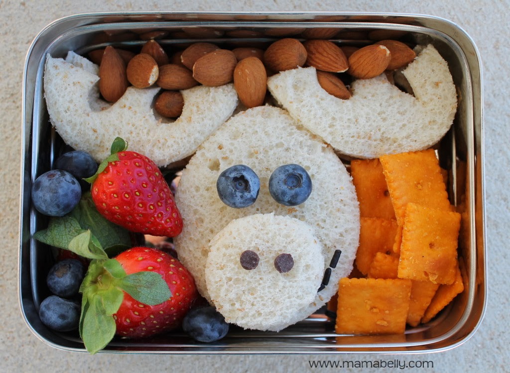 Mamabelly's Lunches With Love: DUCK, DUCK, MOOSE! - a Literary Lunch ...