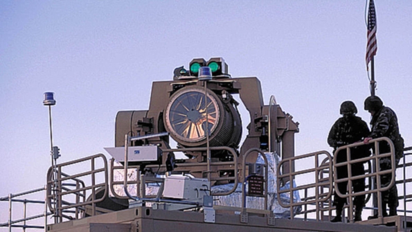 Lockheed beginning production of 60 kw combat laser modules for the US ...