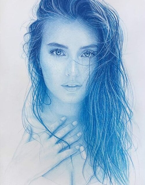 Design Stack: A Blog about Art, Design and Architecture: Graphite Blue ...