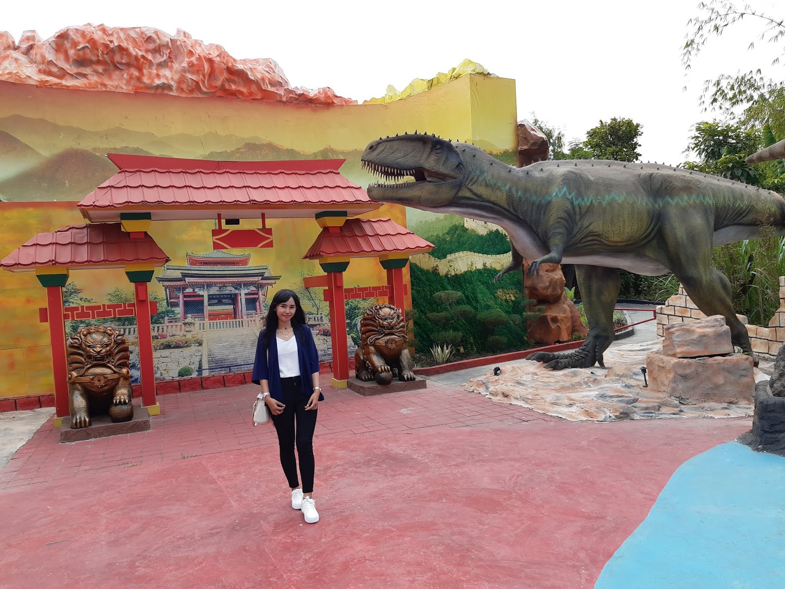 My Trip #3 - Jatim Park 3 & Selecta, Batu (Part 1)