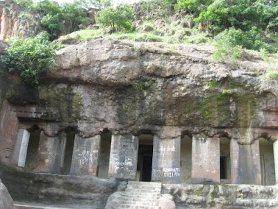 Dharashiv Caves