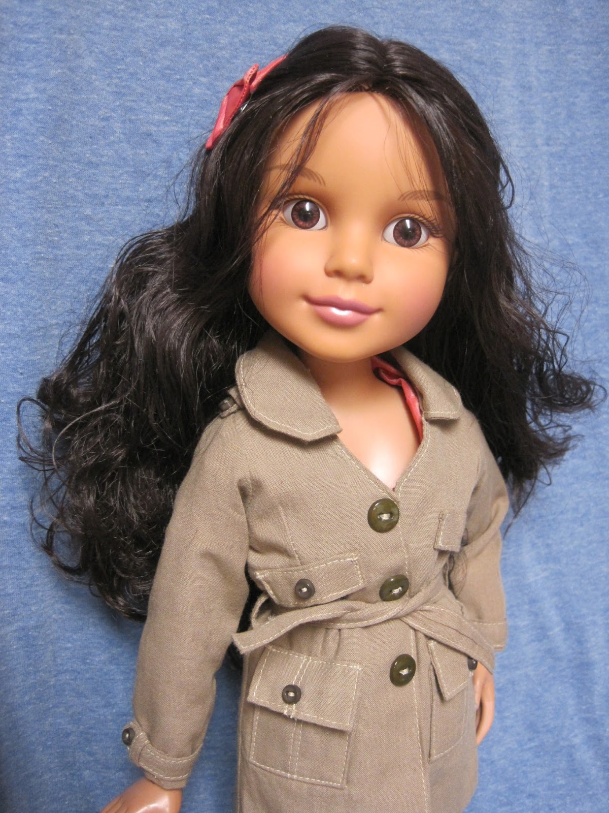 Never Grow Up: A Mom's Guide to Dolls and More: Adorable BFC Ink Outfit ...