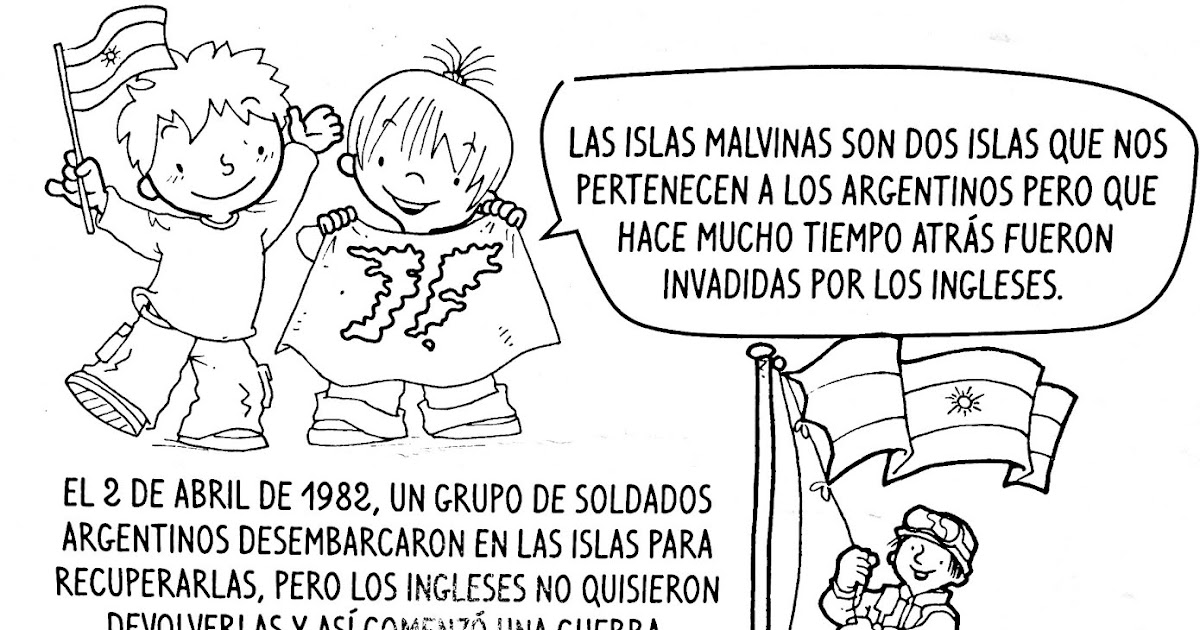 Las seños de tercero!!: 2 de abril "Día del veterano y los caídos en la ...