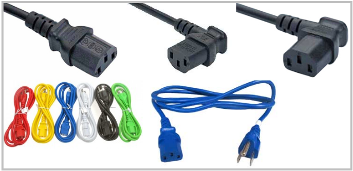 SF Cable Offers Variety of Color Power and Extension Cords