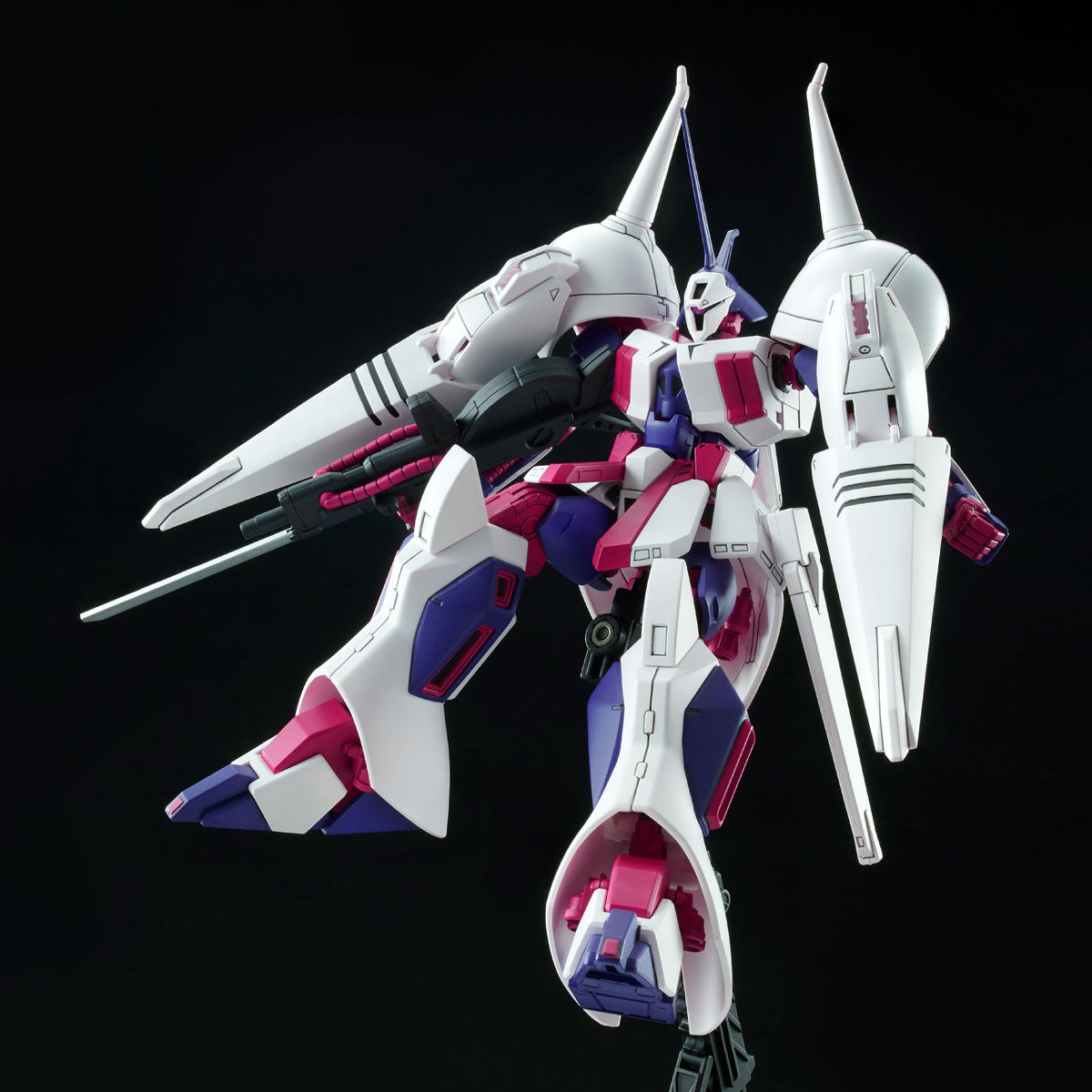 P-Bandai: HGUC 1/144 R-Jarja [Twilight Axis Ver.] - Release Info