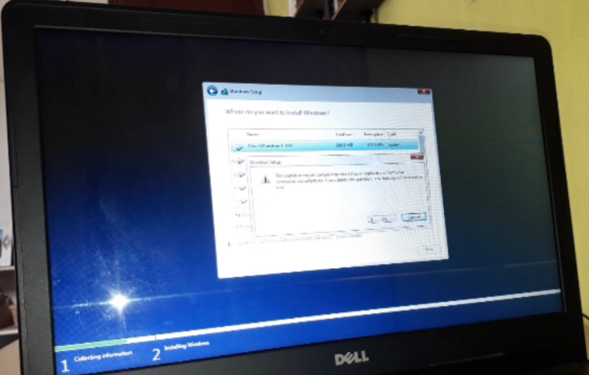 Savour the moment: [Installation] Windows 10 on a 64-bit laptop with ...
