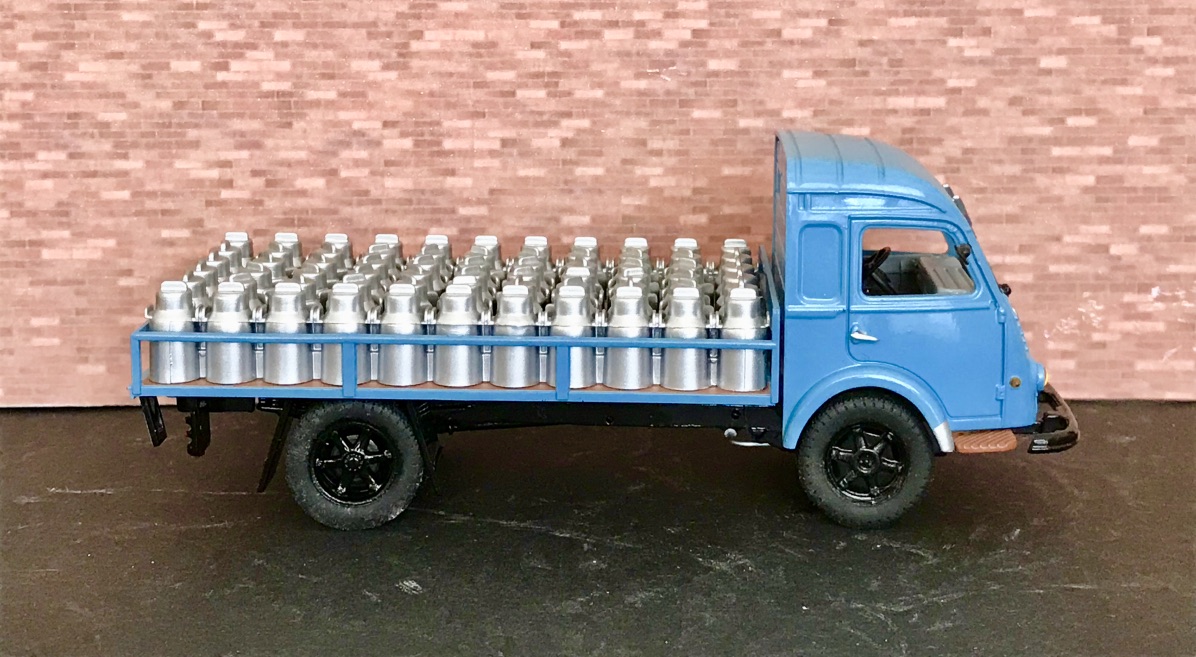 El Kekomóvil: Renault Galion 2.5 Tonnes de Norev