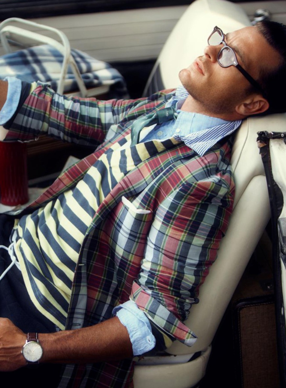 ¿Cómo conseguir un estilo preppy? | jonair - Men's Fashion and Style Blog
