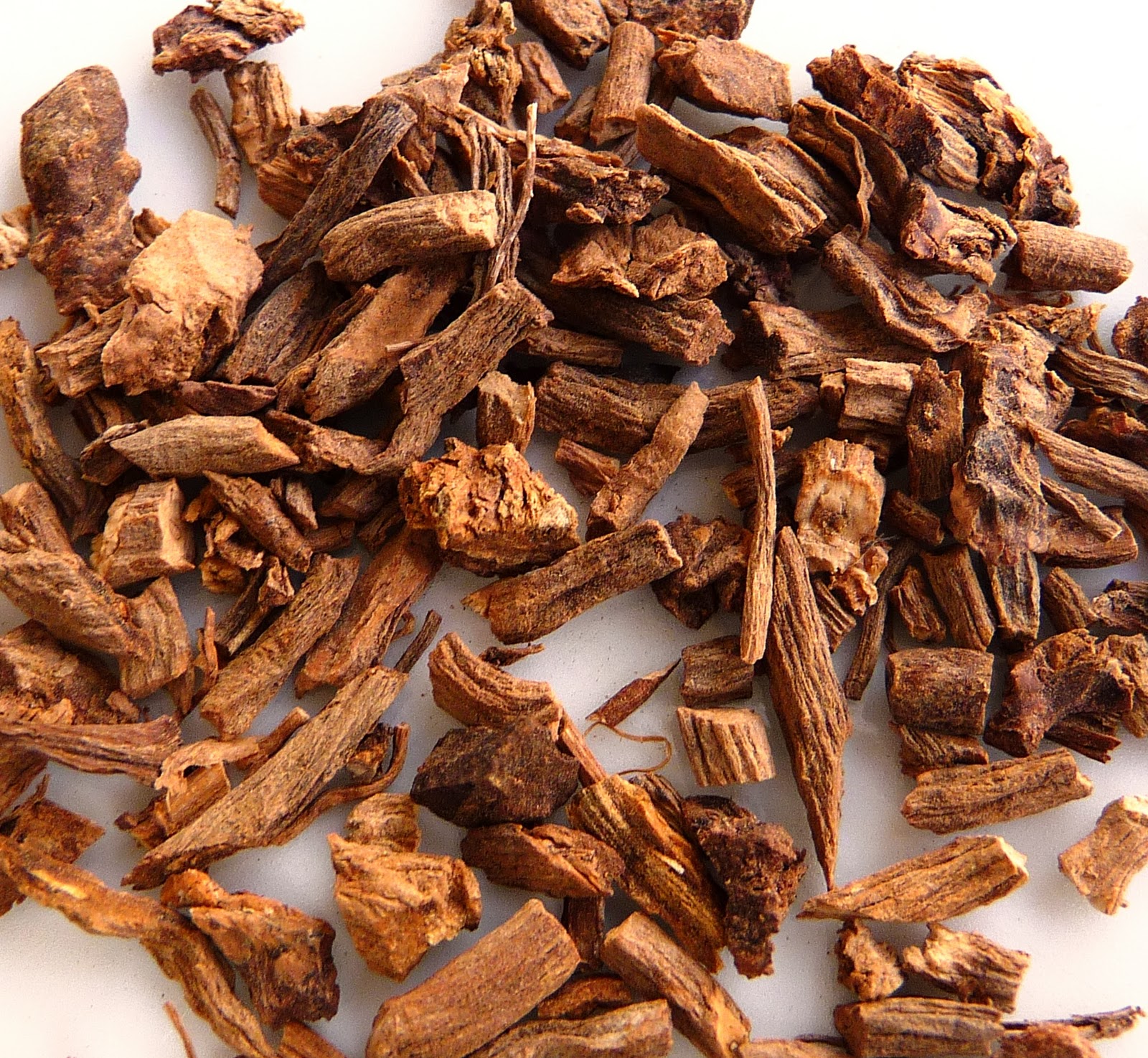 Kruidwis: Valeriaan oogsten