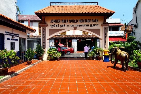 10 Tempat Wisata di Malaysia yang wajib di kunjungi | Membuka Mata