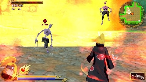 Naruto Shippuden Legends Akatsuki Rising ISO PSP Terbaru Android ...