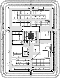 IMAGINED ARCHITECTURE: THE GRID: Earliest Common Ancestor