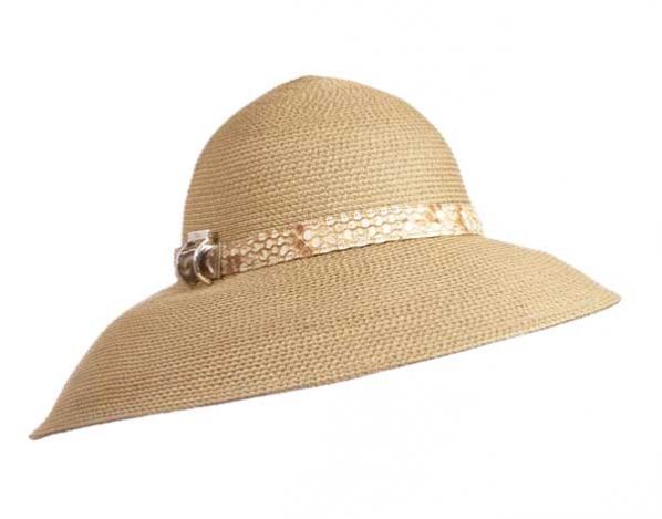 Sombrero, un aliado contra el sol | Moda toda la Moda