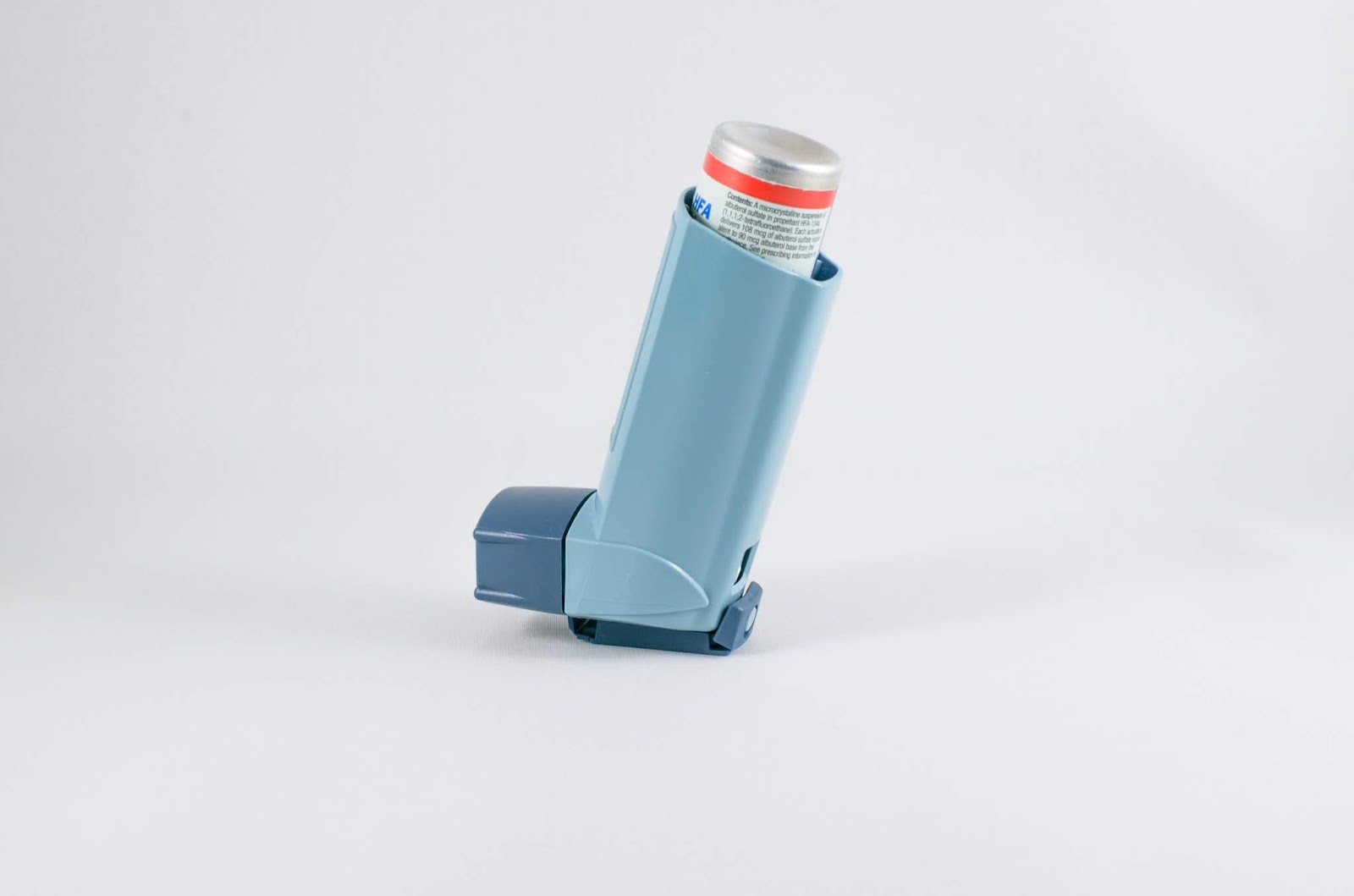 Health Education On Proper Use Of Inhaler - Health & Life Coach