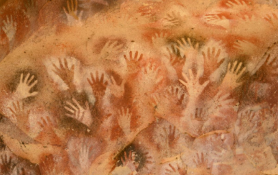 Arte em ação: A Arte da pré-história