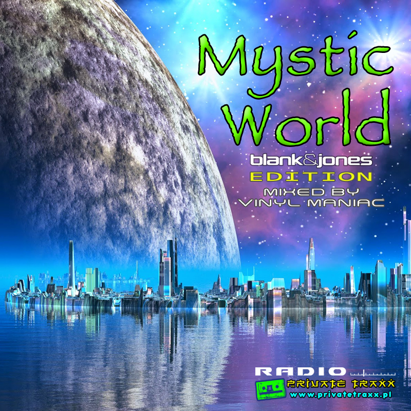 vinyl maniac - Mystic World