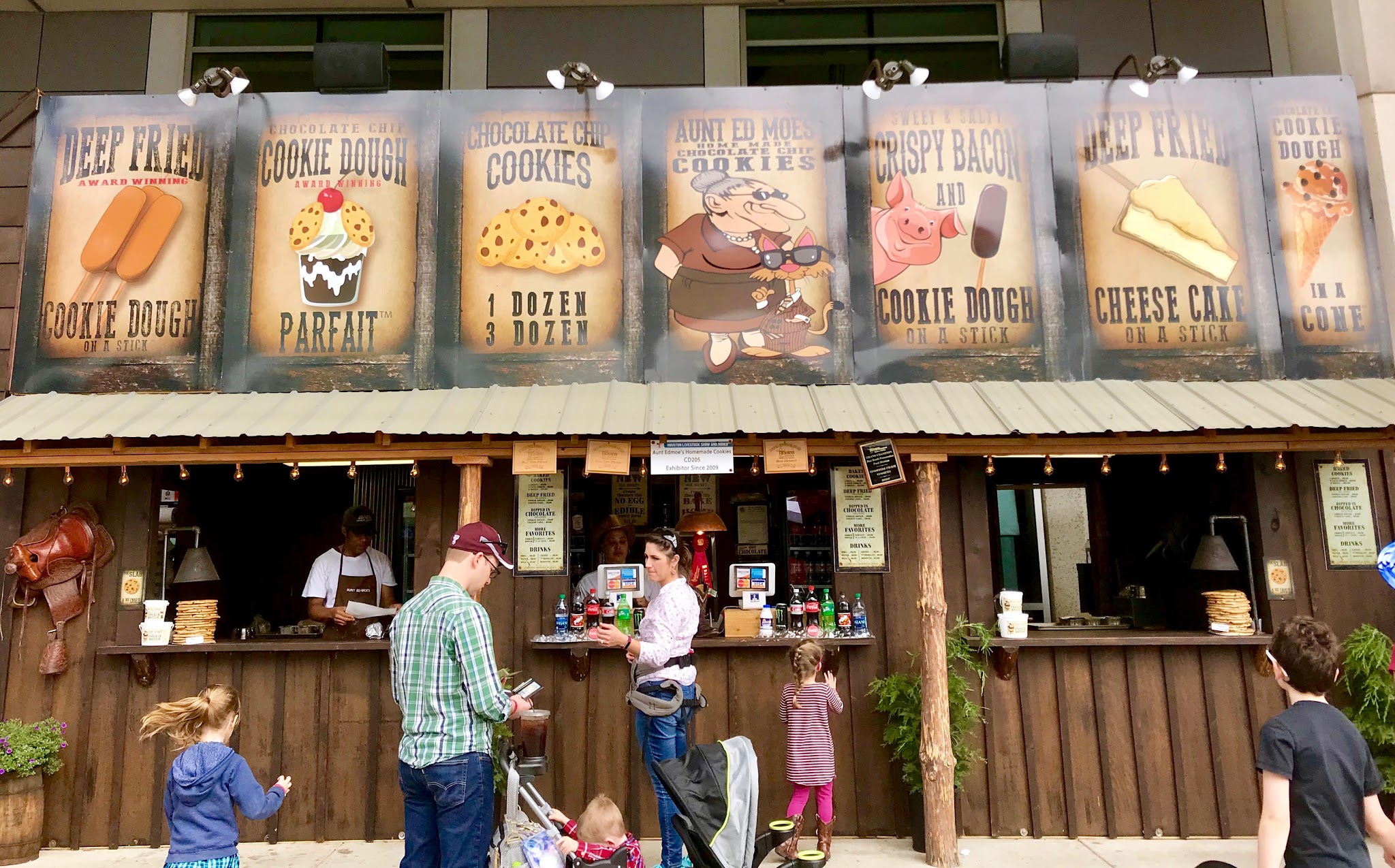 Kicking Off RodeoHouston