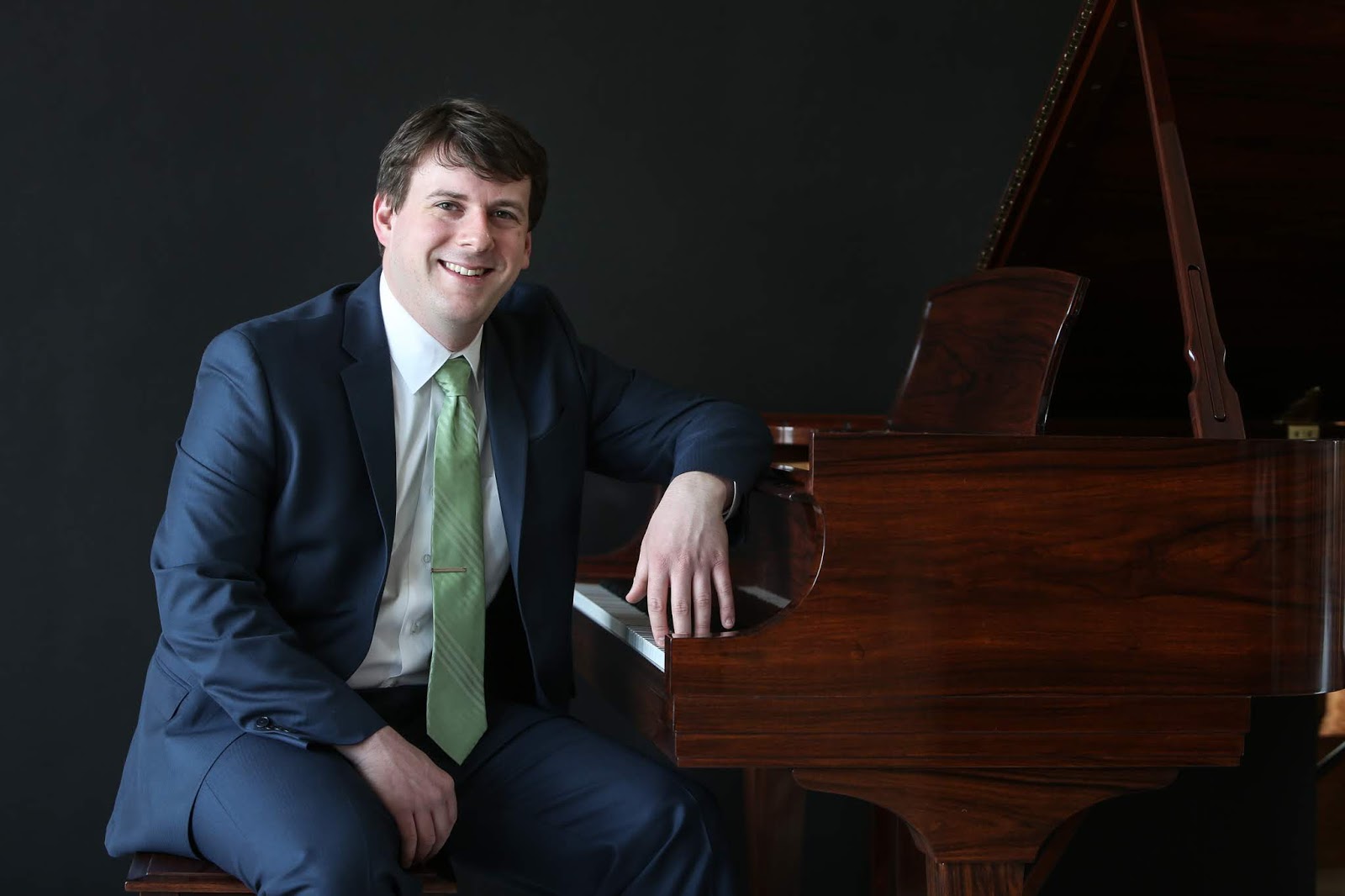 Jay Harvey Upstage: Pianist Zach Lapidus pays us a visit and revives ...