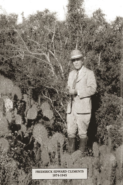 The EEB & Flow: 150 years of 'ecology'