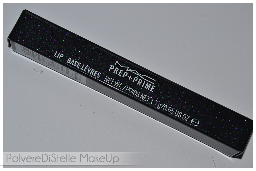 Review:PREP+PRIME Lip - M.A.C. - PolvereDiStelle MakeUp