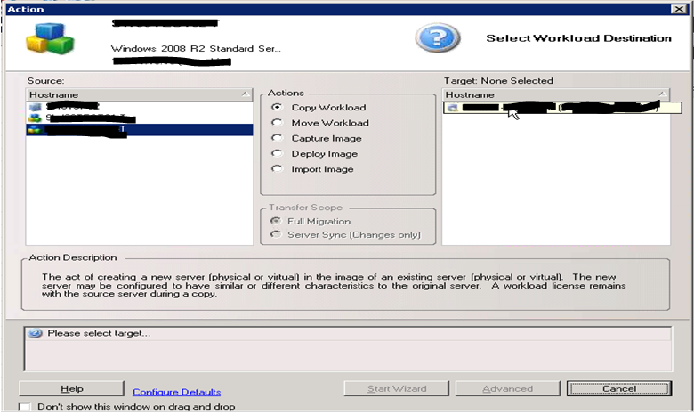 vmwarealert.com: Virtual to Physical (V2P) migration using PlateSpin ...