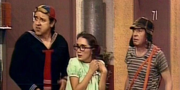 Loucos pela TV!: "Chaves" empata com Datena na vice-liderança