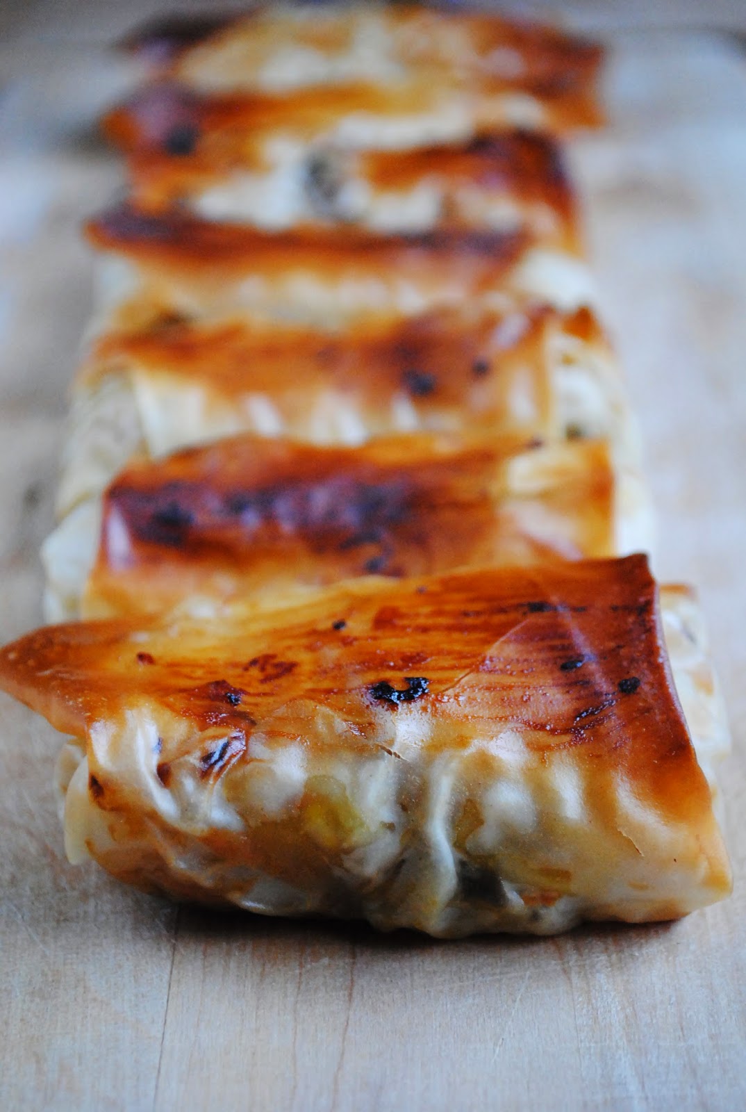 Krõbedad kevadrullid | Taimetoit.ee