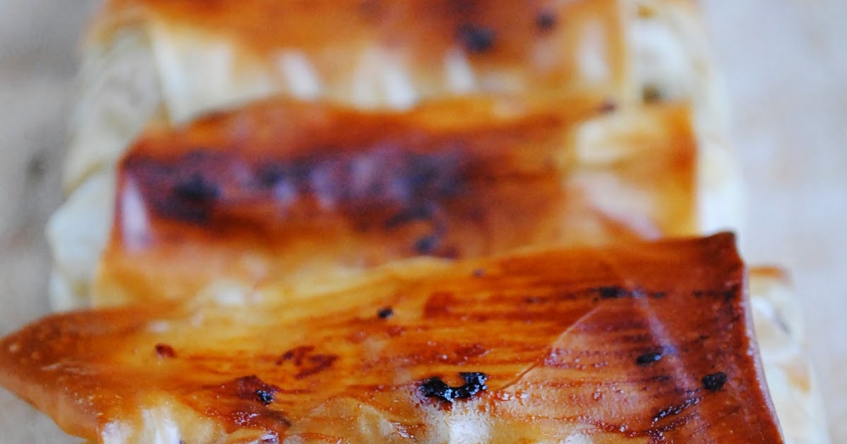 Krõbedad kevadrullid | Taimetoit.ee