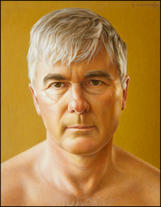 Reading and Art: Daniel Price Brown