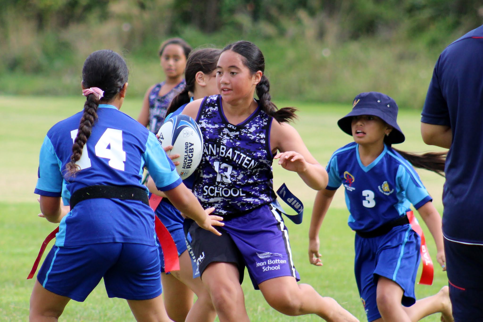 The Camera guy - JBS Rippa Rugby 2021