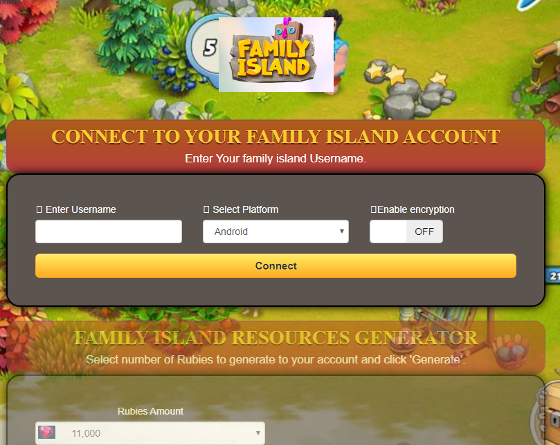 Family Island Cheats - 99k Rubies Generator 2020