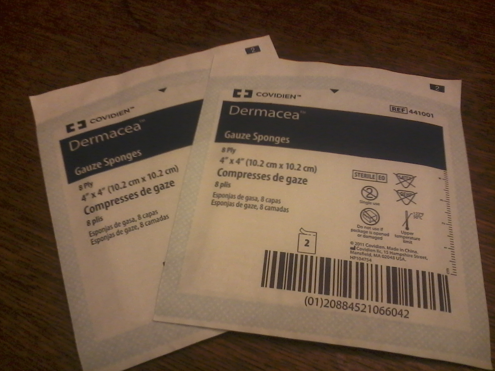 ΟstǝøʍyƜhat?: Pin Site Care - Supplies